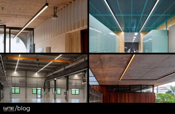 Como Escolher o Perfil LED Ideal Para o Seu Projeto - Lumier